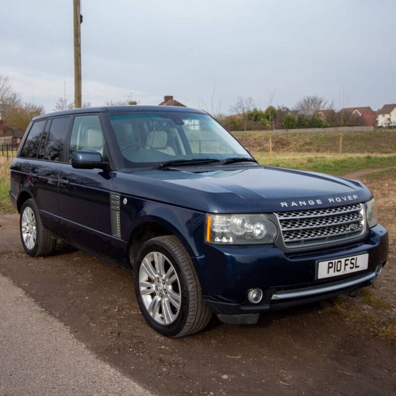 Range Rover 4.4 TDV8 - Not Economically Viable
